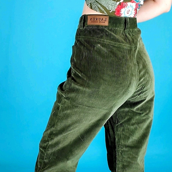 Ralph Lauren | Jeans | Ralph Lauren Corduroy Pants | Poshmark